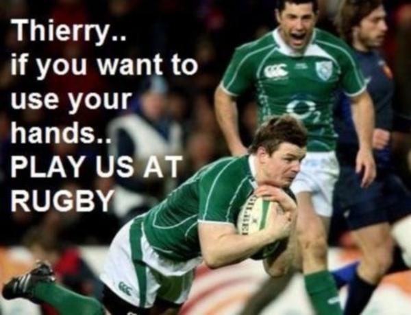 [Image - 50892] | Hand of Henry | Know Your Meme