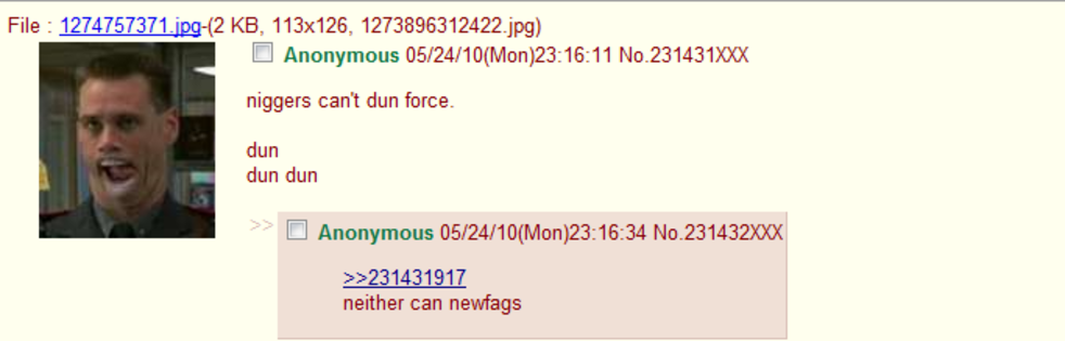 [Image - 50949] | DUN DUN | Know Your Meme