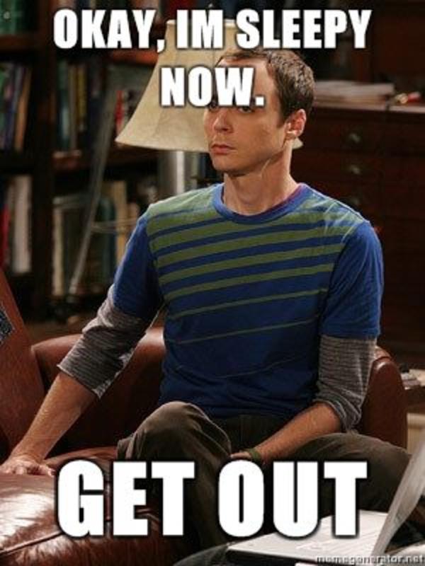 [Image - 51799] | sheldon cooper meme | Know Your Meme