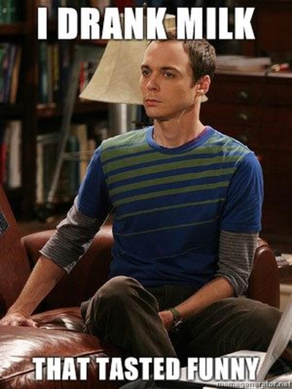 [Image - 51800] | sheldon cooper meme | Know Your Meme