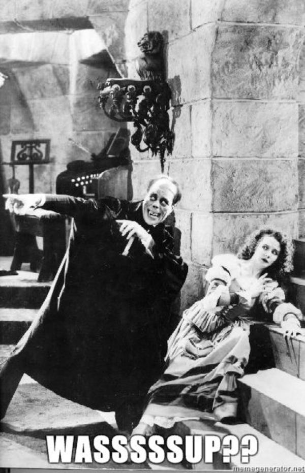 [Image - 52110] | Whassup? | Know Your Meme