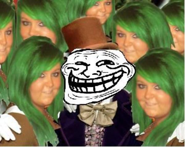 [Image - 52387] | Oompa Loompa Girl | Know Your Meme