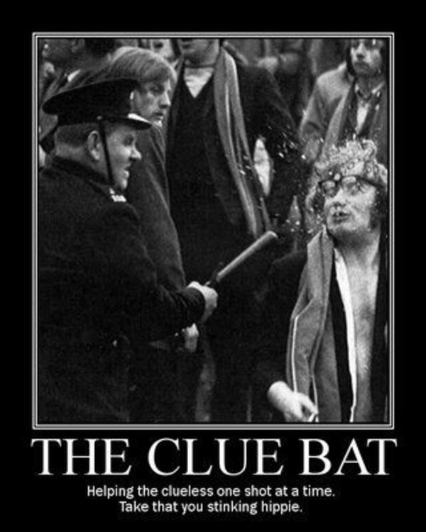 [Image - 52836] | Cluebat | Know Your Meme