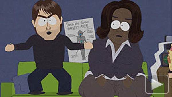 [Image - 52940] | Tom Cruise Jumps on Oprah's Couch | Know Your Meme