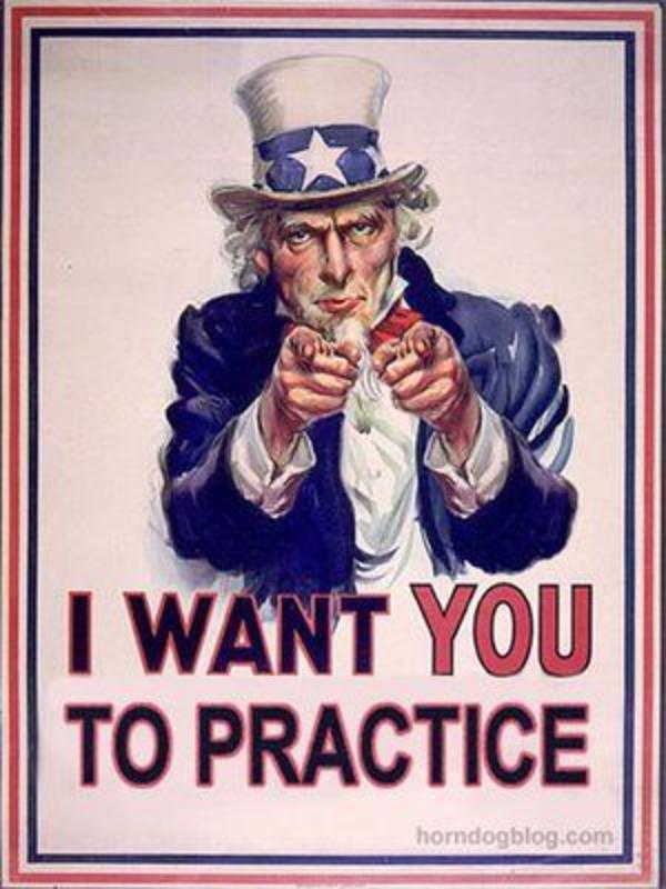 [Image - 53089] | Uncle Sam's "I Want You" Poster | Know Your Meme