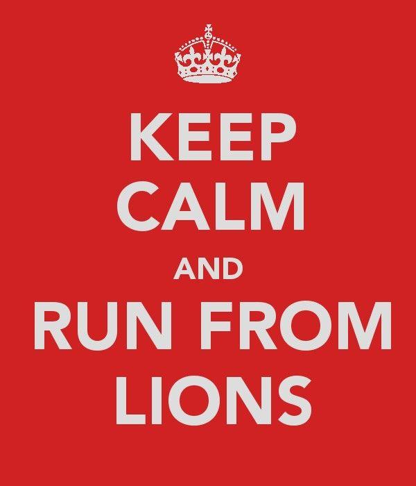 [Image - 53153] | Keep Calm and Carry On | Know Your Meme