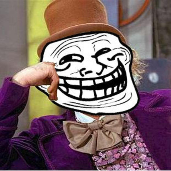 [Image - 53497] | Trollface | Know Your Meme