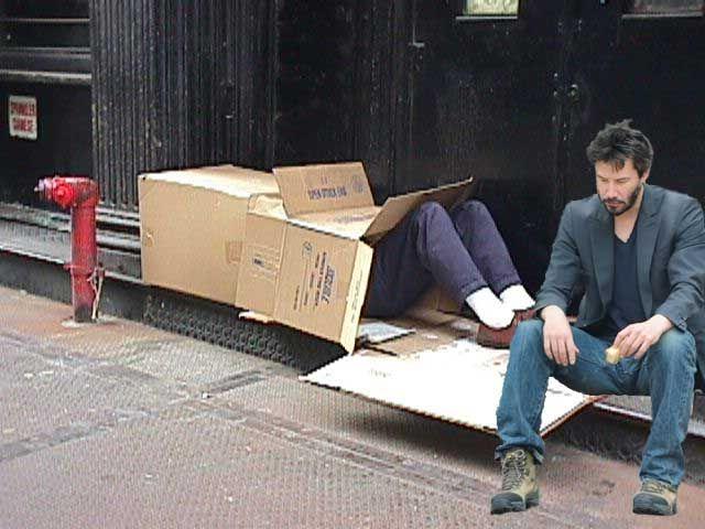 [Image - 53839] | Sad Keanu | Know Your Meme