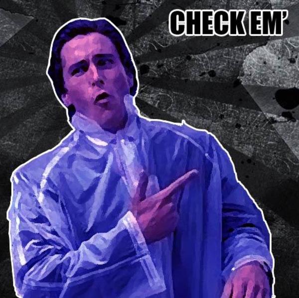 [Image - 54522] | Dubs Guy / “Check ’Em” | Know Your Meme