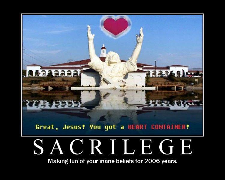 [Image - 54936] | Touchdown Jesus | Know Your Meme