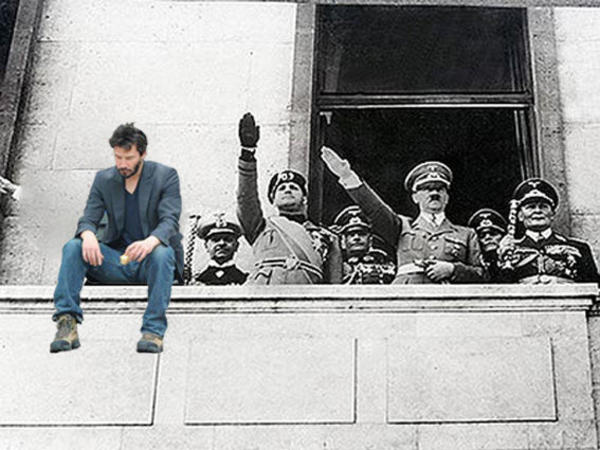 [Image - 54980] | Sad Keanu | Know Your Meme