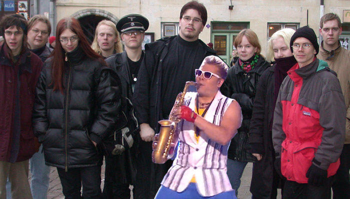 [Image - 55119] | Epic Sax Guy | Know Your Meme