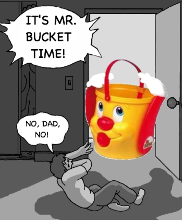[Image - 55576] | Mr. Bucket | Know Your Meme