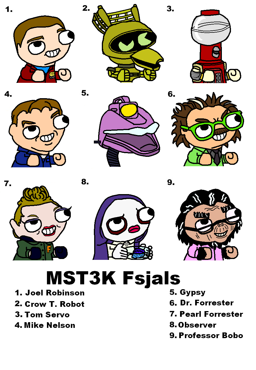 [Image - 55772] | fsjal | Know Your Meme