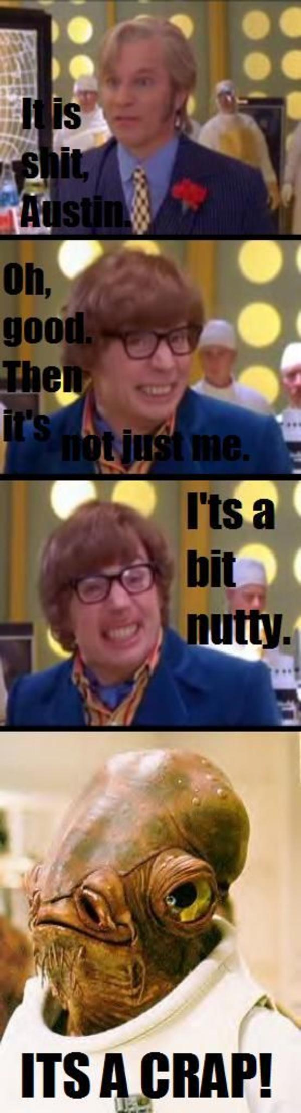 [Image - 55878] | It's A Trap! | Know Your Meme