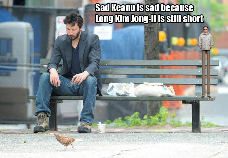 [Image - 56103] | Sad Keanu | Know Your Meme