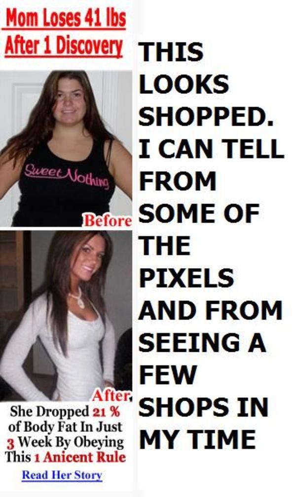 [Image - 56129] | This Looks Shopped | Know Your Meme