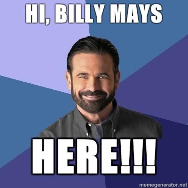 [Image - 56145] | Billy Mays | Know Your Meme