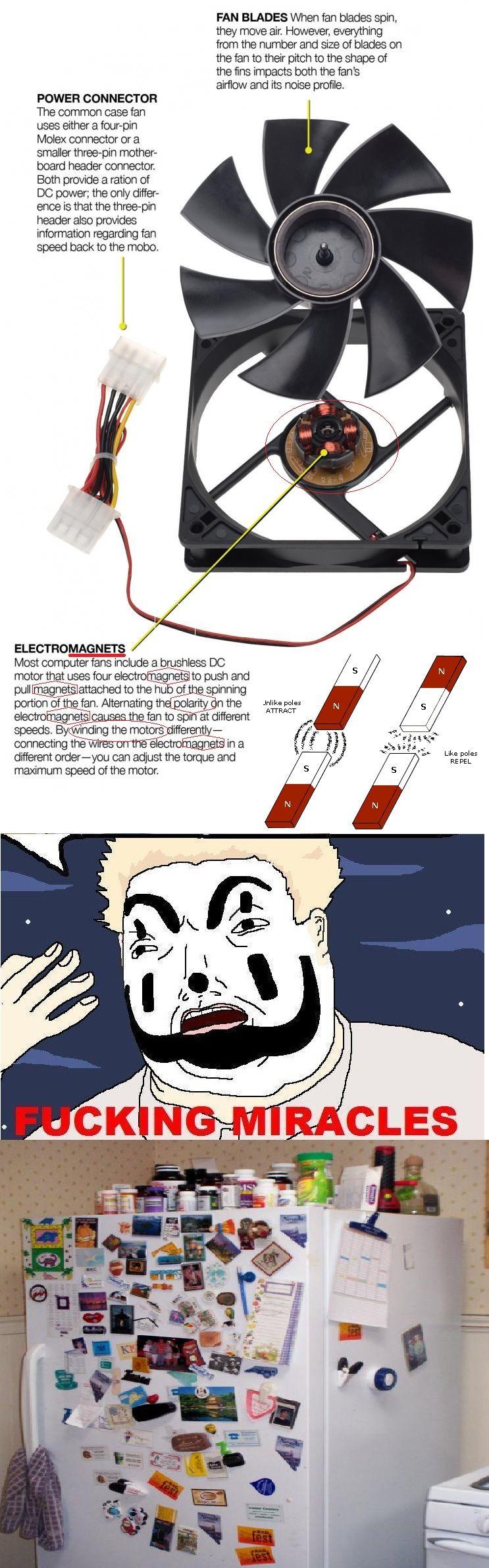 [Image - 56264] | "Miracles" / Fucking Magnets, How Do They Work ...