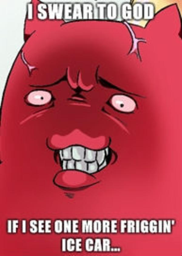 [Image - 56272] | Ice Car | Know Your Meme