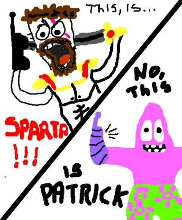 [Image - 56432] | No, This Is Patrick | Know Your Meme