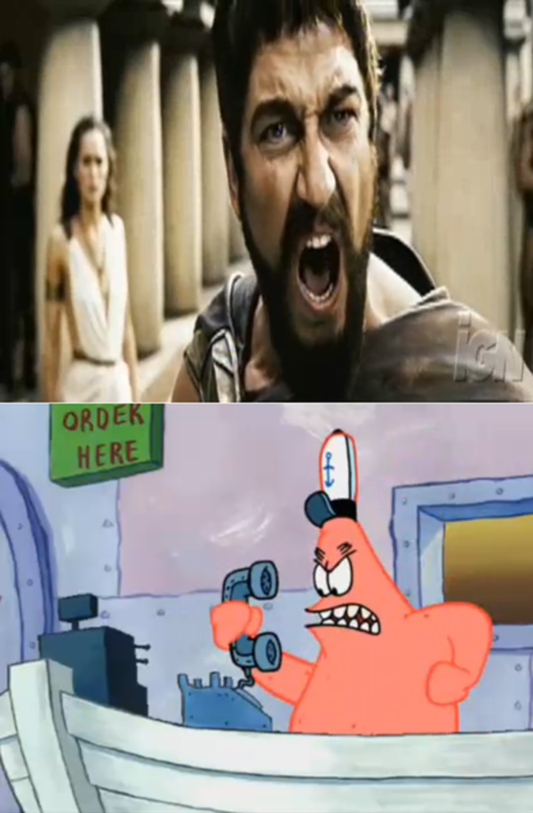 [Image - 56434] | No, This Is Patrick | Know Your Meme