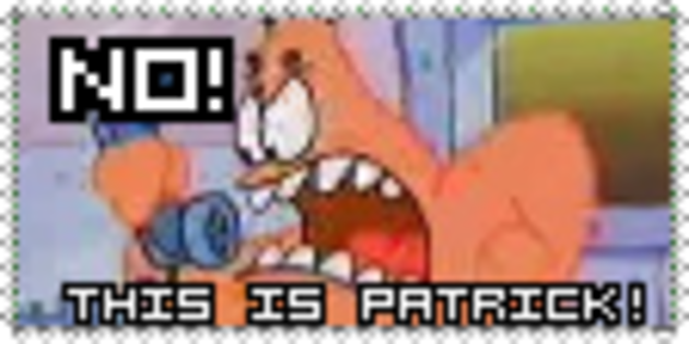 [Image - 56440] | No, This Is Patrick | Know Your Meme