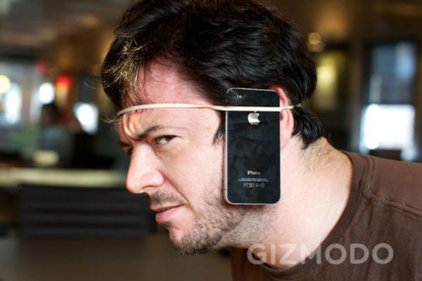 [Image - 56625] | iPhone 4 Death Grip | Know Your Meme