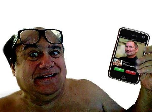 [Image - 56800] | iPhone 4 Death Grip | Know Your Meme
