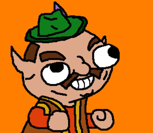 Morshu Version | Morshu | Know Your Meme