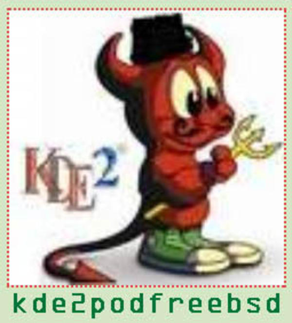 [Image - 57429] | How does one patch KDE2 under FreeBSD? | Know Your Meme