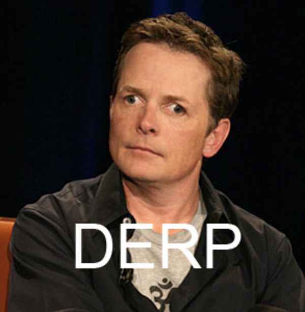 [Image - 57490] | Derp | Know Your Meme