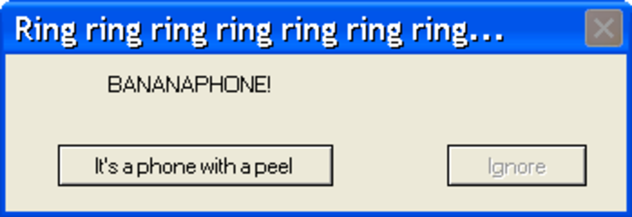 [Image - 57508] | Bananaphone | Know Your Meme