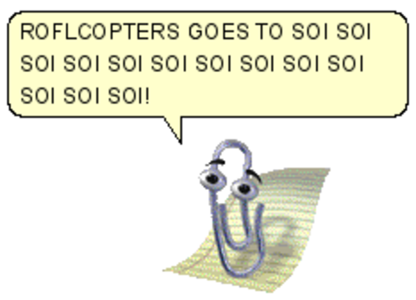 [Image - 57577] | Clippy | Know Your Meme