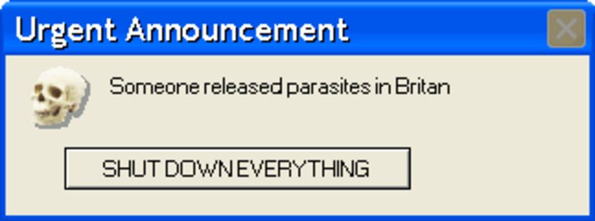 [Image - 57612] | Funny Error Messages | Know Your Meme