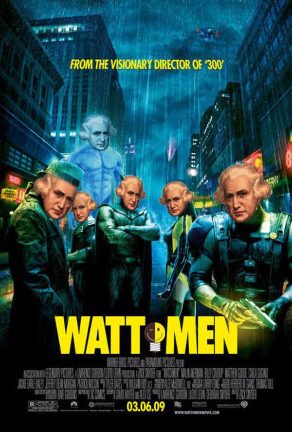 [Image - 57729] | One Letter Off Movie Posters | Know Your Meme