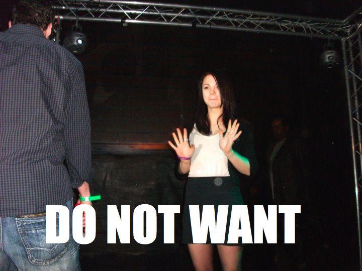 [Image - 57895] | Do Want / Do Not Want | Know Your Meme