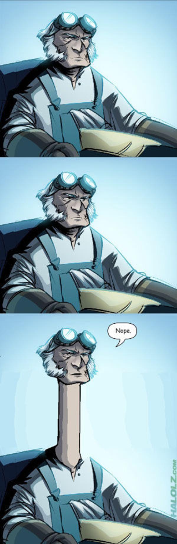 [Image - 57937] | Nope.avi | Know Your Meme