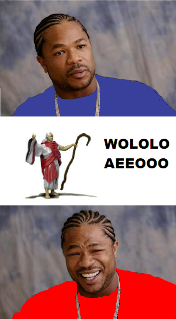 [Image - 58095] | Wololo | Know Your Meme
