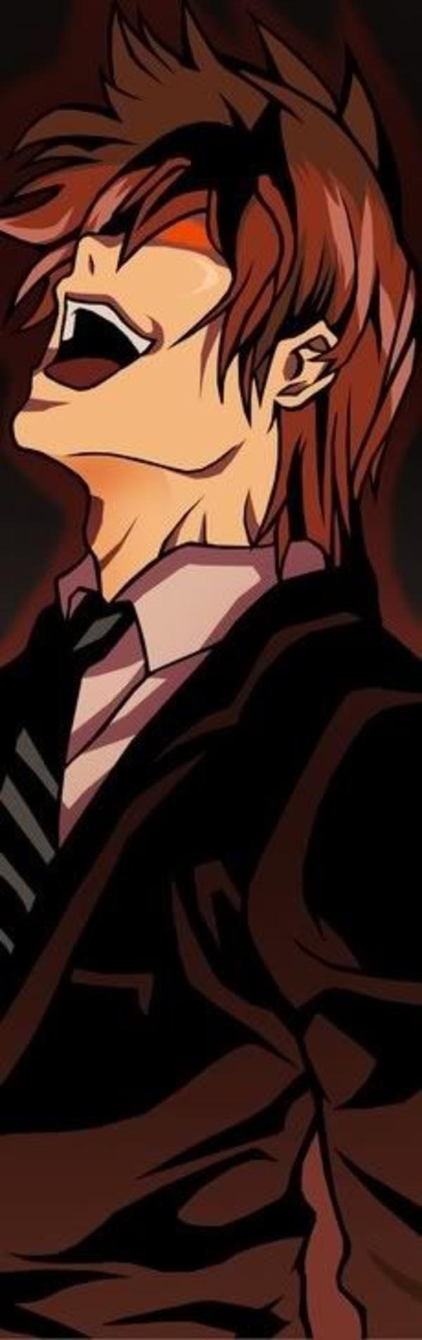 [Image - 58333] | Kira's Laugh | Know Your Meme