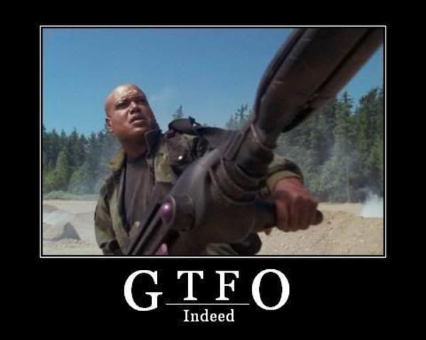 [Image - 58879] | GTFO | Know Your Meme