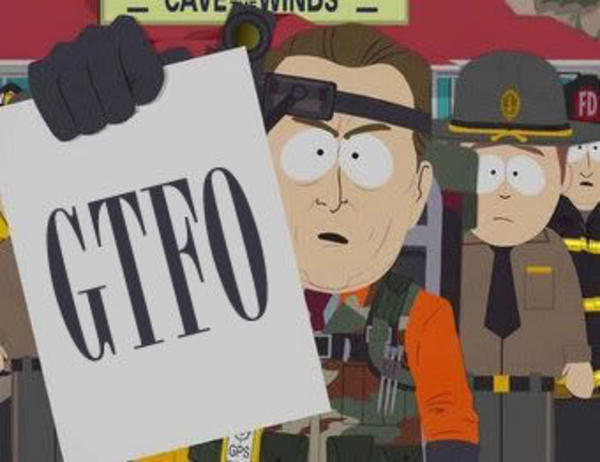 [Image - 58907] | GTFO | Know Your Meme