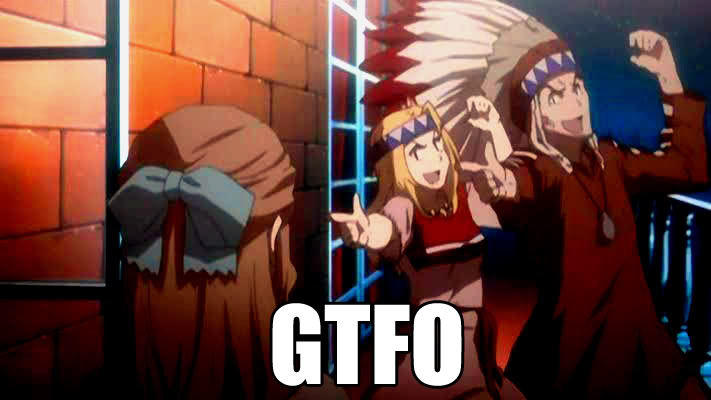 [Image - 59059] | GTFO | Know Your Meme