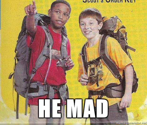 [Image - 59190] | U MAD? | Know Your Meme