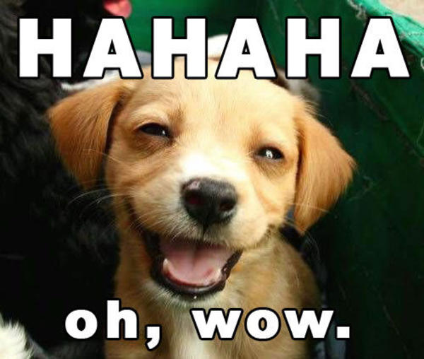 [Image - 59281] | Ha Ha Ha, Oh Wow | Know Your Meme
