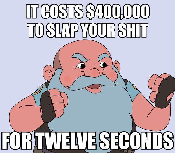 [Image - 59332] | How About I Slap Your Shit | Know Your Meme