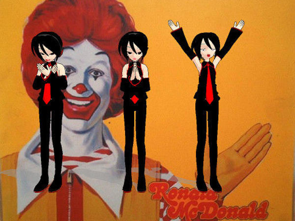 [Image - 59367] | McDonald's "Ran Ran Ru" Commercials | Know Your Meme