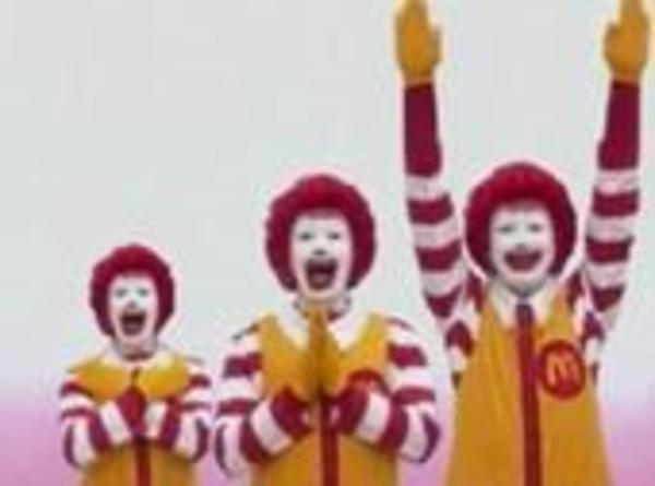 [Image - 59369] | McDonald's "Ran Ran Ru" Commercials | Know Your Meme