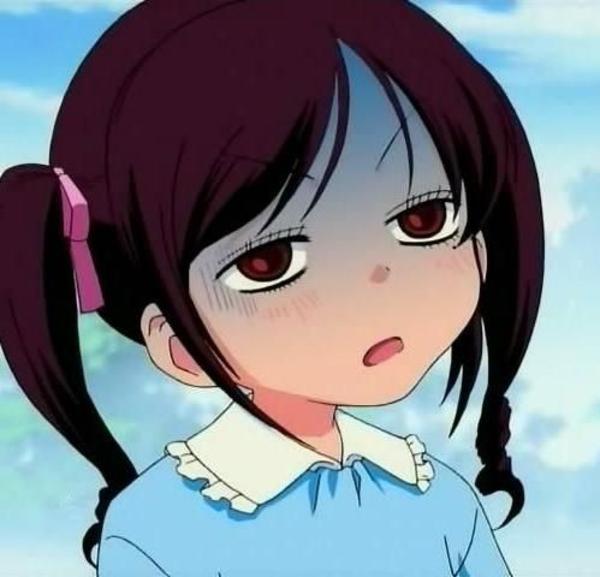 Marika | Anime / Manga | Know Your Meme