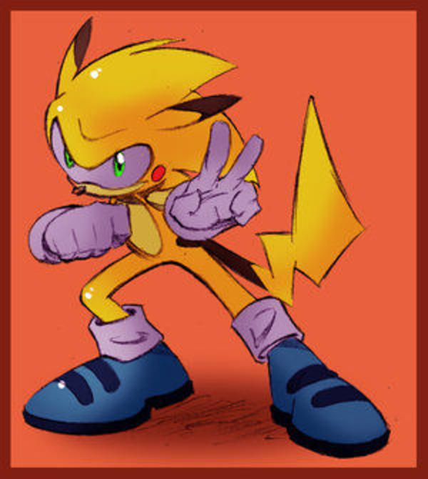 [Image - 59694] | Sonichu | Know Your Meme